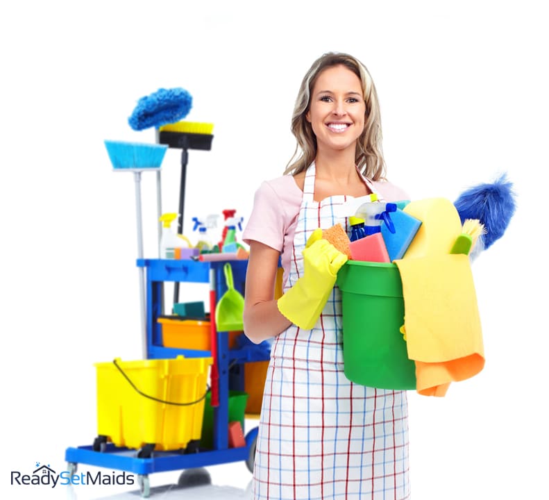 Ready Set Maids - Blog